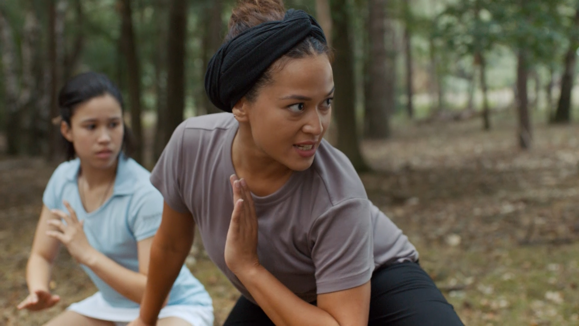 Ninja Nanny - serie - Cinemeta Amsterdam.