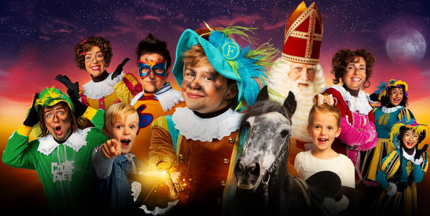 The forgotten Pietje - Cinemeta Amsterdam.